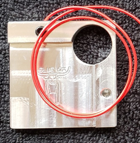 CNC Corner Zero finder/Touch Plate/Edge Finder/XYZ origin | eBay