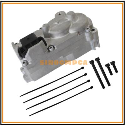 Turbocharger Actuator 68481772AA for 2013-18 Ram 6.7L Turbo I6 HE300VG ...