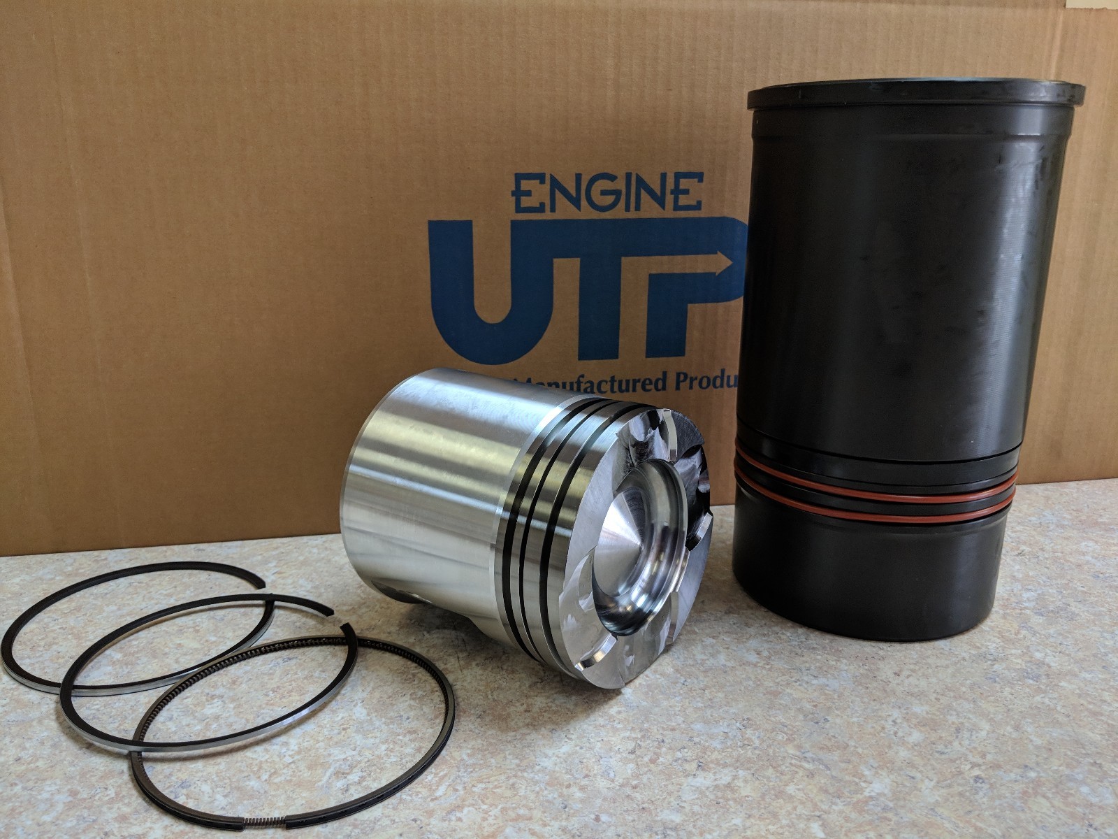 Cummins N14 4024881 Inframe kit In frame kit rebuild kit | eBay