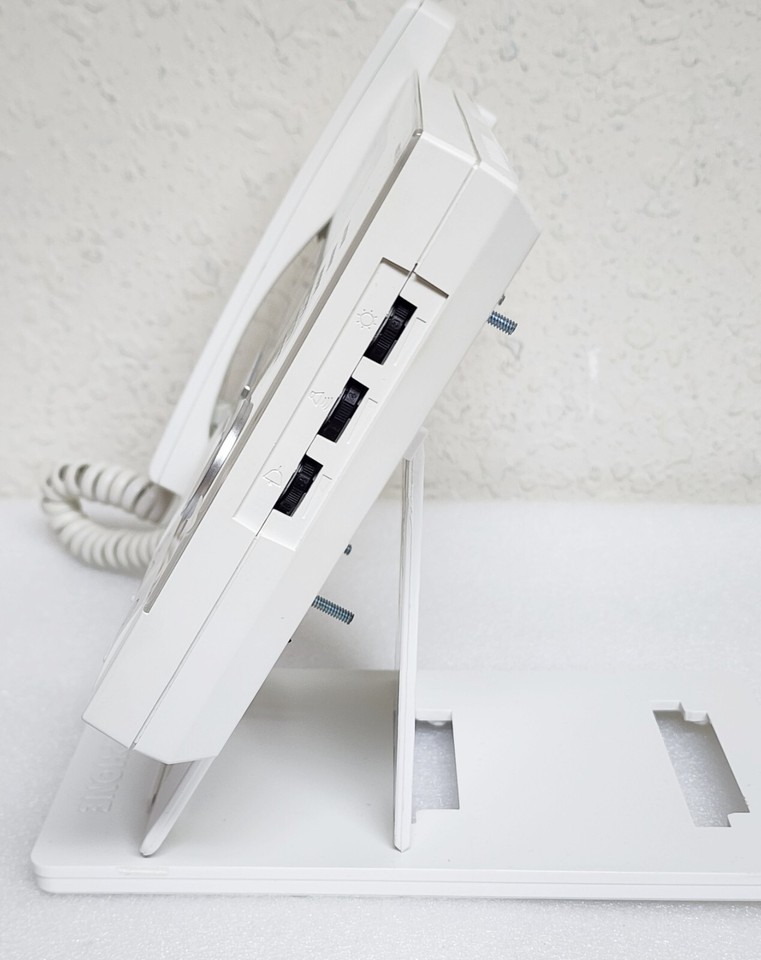 Aiphone GT-2H Video Intercom Master + GT-HS Handset + MCW-S/A Desk ...