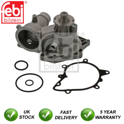 Water Pump Febi Fits BMW 5 Series 7 8 3.4 3.5 4.0 4.4 11511742647 | eBay