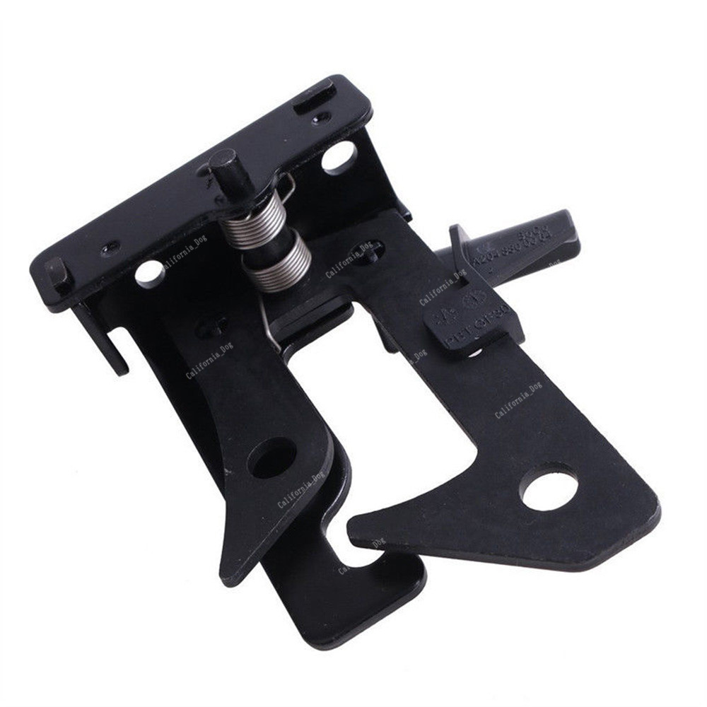 ENGINE HOOD CATCH RELEASE A2048800064 For MERCEDES MB X204 GLK Class | eBay