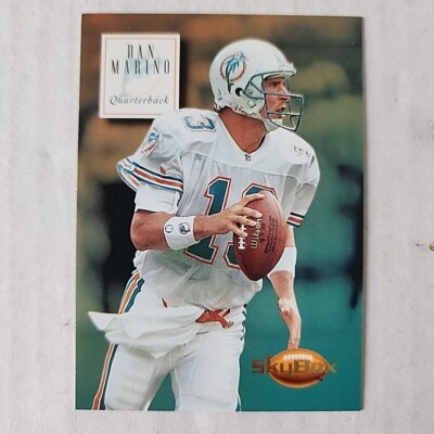 1994 SkyBox Premium Dan Marino Miami Dolphins #90 | eBay