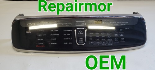 DC92-01988A, DC64-03492A OEM Samsung Washer Display Panel Board Assy ...
