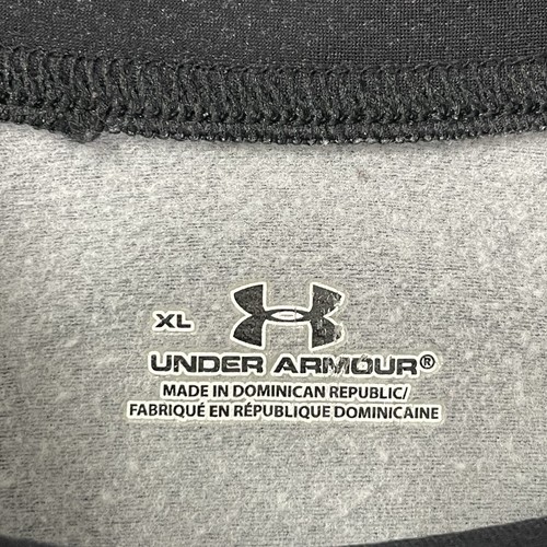 UNDER ARMOUR Metal Compression Mock Neck Baselayer Performance Top Size ...