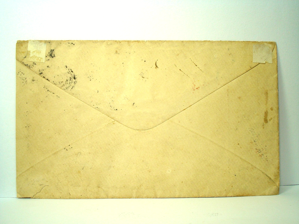 Civil War STANDING LIBERTY SWORD SHIELD FLAG Patriotic Cover SCARCE ...