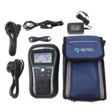 Metrel AlphaPAT MI2142 Downloadable Pat Tester for sale online | eBay