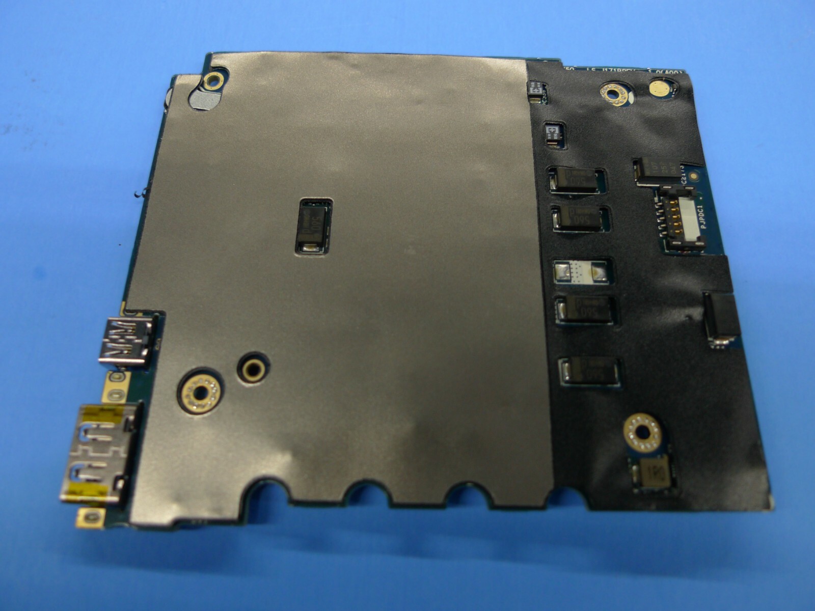 Dell Precision 7550 Nvidia Quadro RTX 3000 6GB Video Card N19E-Q1-KA-A1 ...