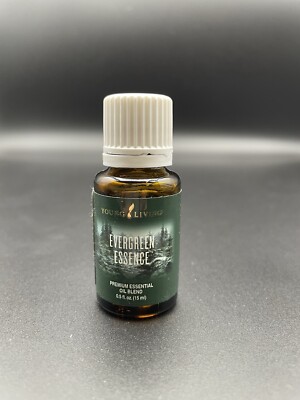 Young Living Evergreen Essence Essential Oil | eBay