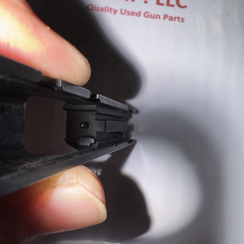 Smith & Wesson Bodyguard 380 Parts: .380ACP Slide With Firing Pin ...