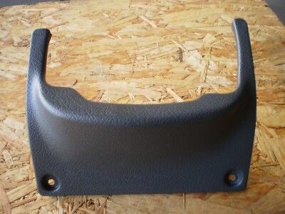 HOLDEN BARINA MF LOWER STEERING COLUMN PANEL USED | eBay