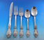 Louisiana by Community Oneida Stainless Steel Flatware Set Service 80 ...