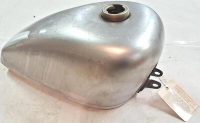 2.4 Gallon Peanut GAS TANK 1955 - 1978 HARLEY IRONHEAD SPORTSTER ...