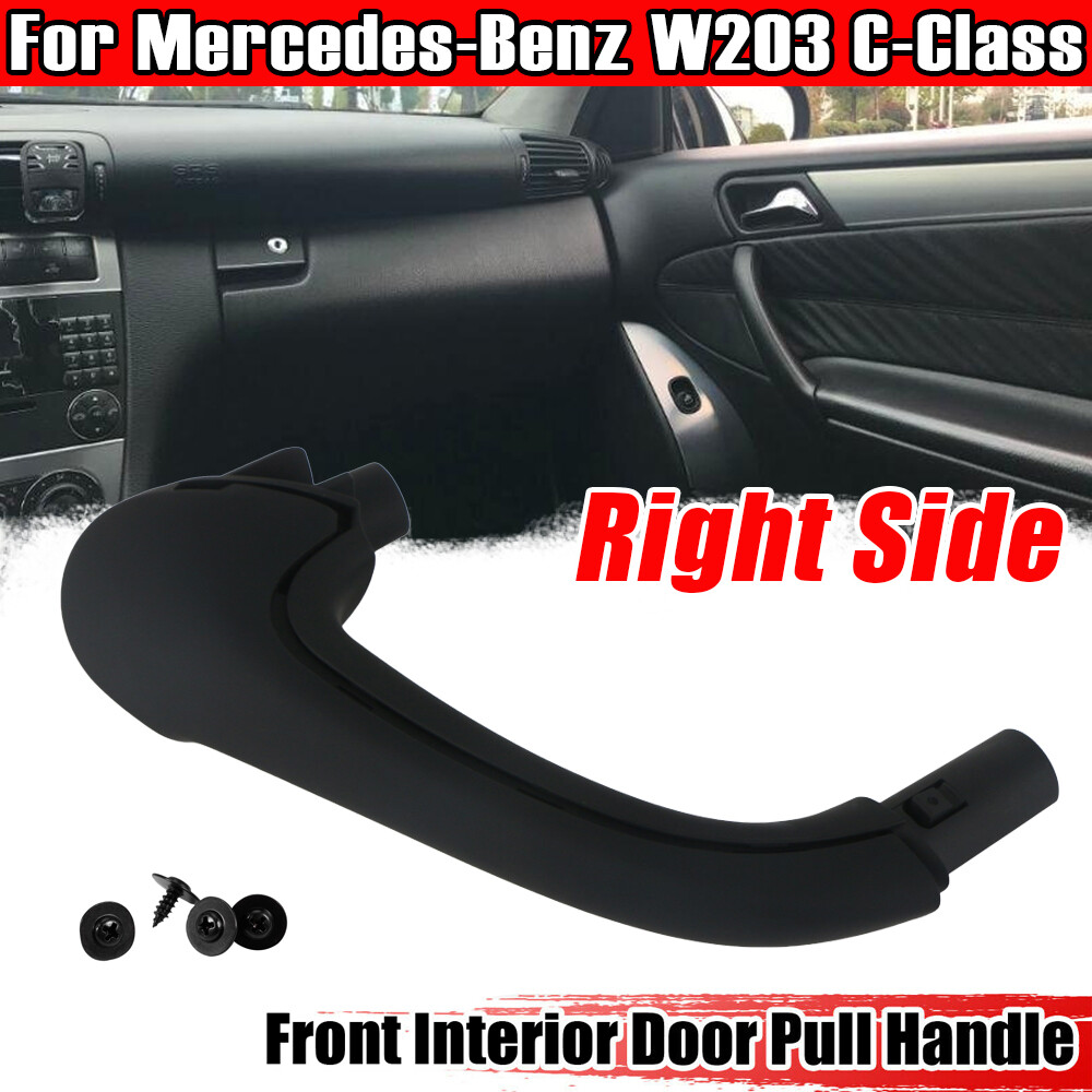 Front Right Interior Door Pull Handle for Mercedes-Benz W203 C-Class ...