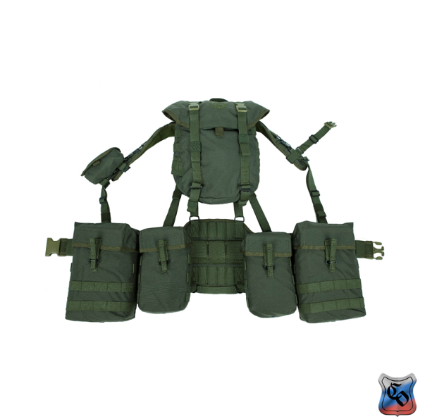 Original Russian SMERSH SSO/SPOSN "ПК" Olive, Chest Rig, Tactical Vest ...