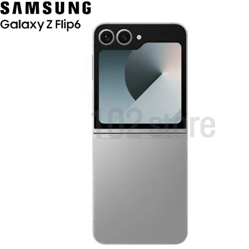 SAMSUNG Galaxy Z Flip6 5G SM-F741 256GB/512GB Unlocked Flip Phone With ...