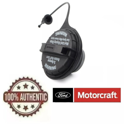 Motorcraft Threaded Gas Fuel Filler Cap Non Locking for ECONOLINE SUPER ...