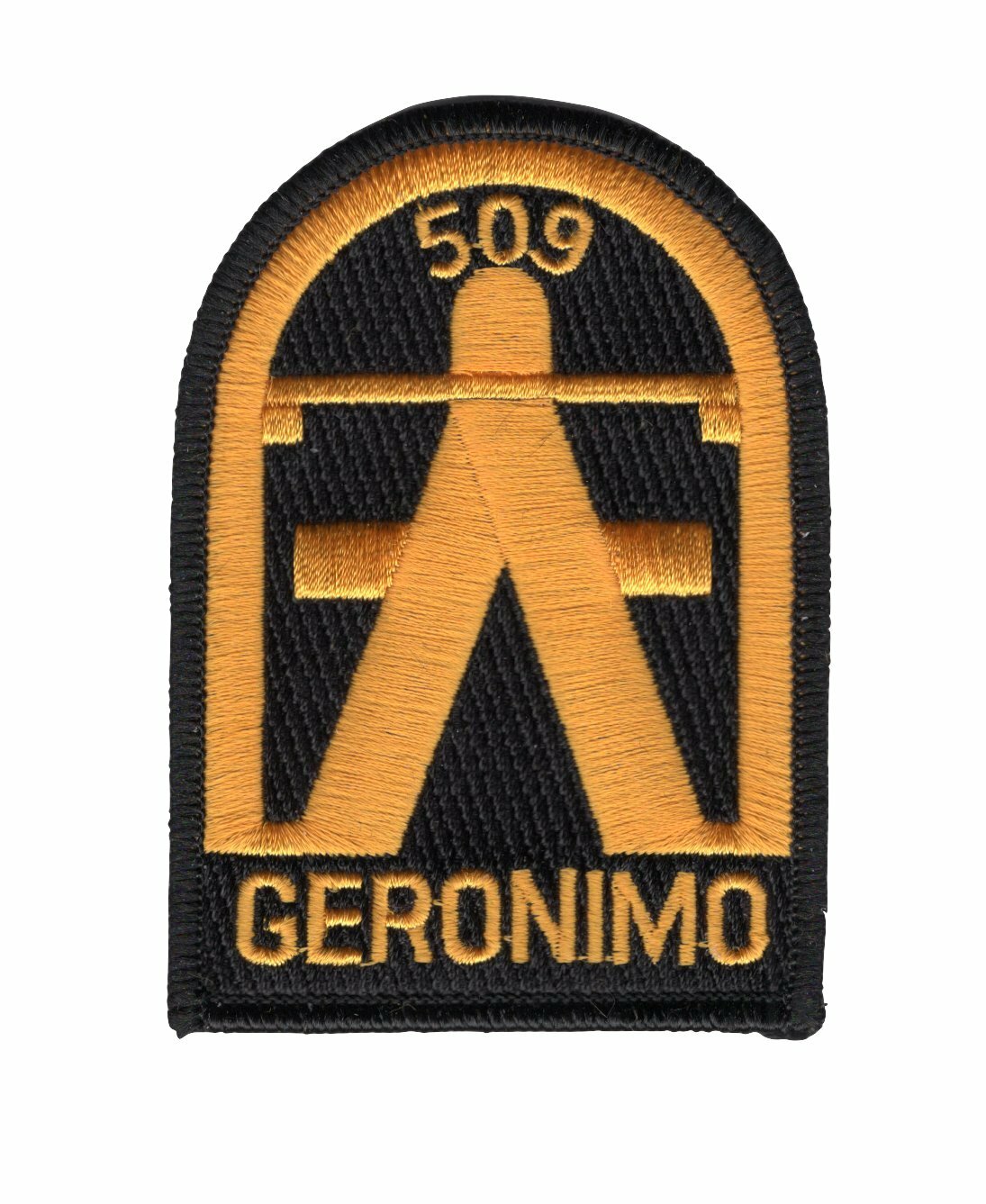 509th Airborne Infantry Regiment Patch Geronimo Patch | eBay