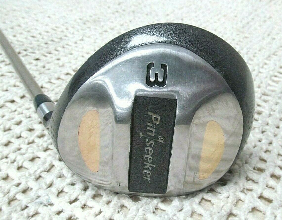 Pinseeker TPW 17-4SS 3 Wood 41.5" RIGHT-HAND ~ Lite / Senior Flex ...