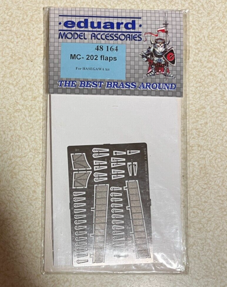 Eduard 1/48 MC-202 Flaps 48 164 | eBay