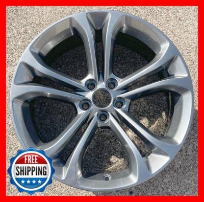 DODGE 2020-2023 CHALLENGER CHARGER Factory Wheel 20" Rim 2711 Hyper ...