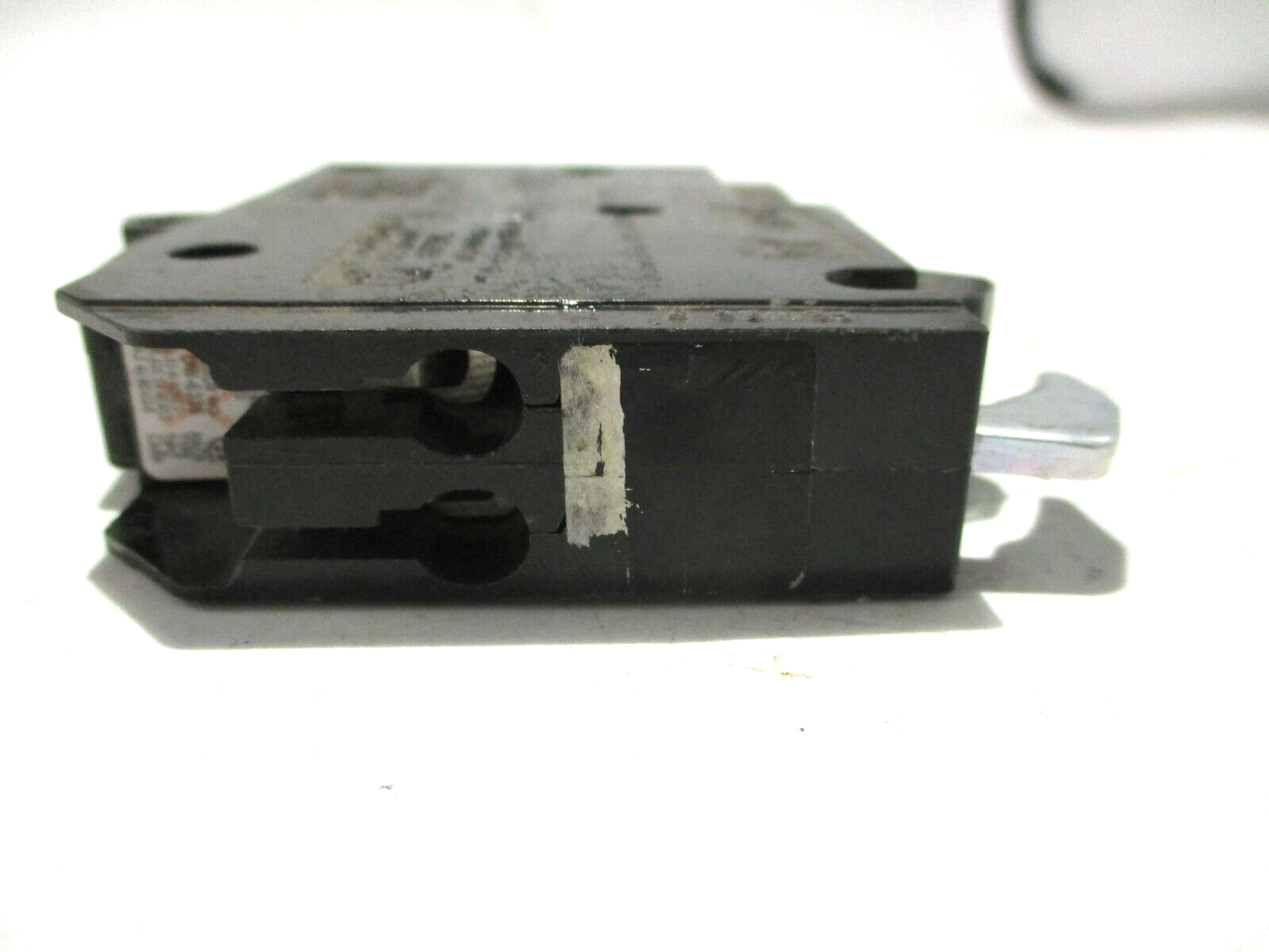 NEW SQUARE D TYPE QOT QOT2020 2 POLE 20/20AMP TWIN TANDEM CIRCUIT ...