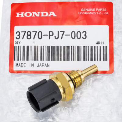 Water Temperature Sensor TW ECT Temp CEL6 For Honda Civic Acura CL | 3 Year