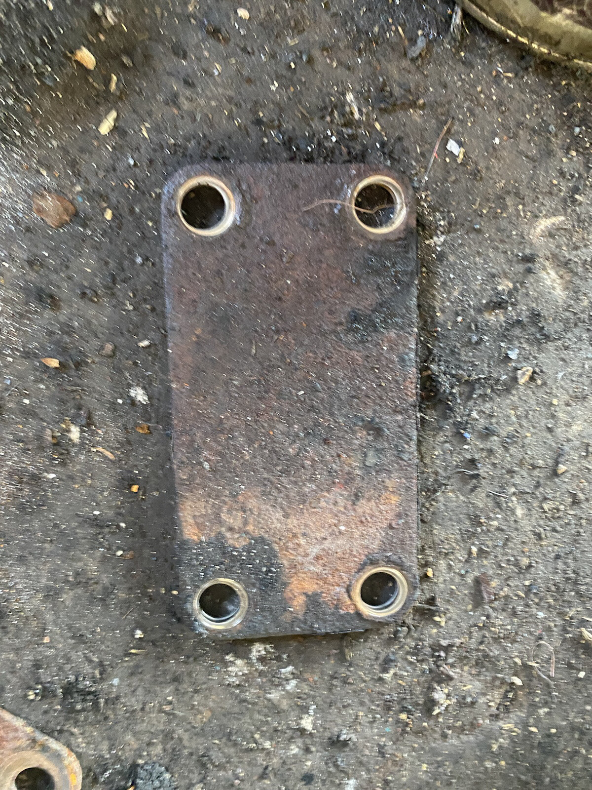 Cummins M11 CELECT Bracket M2N22 | eBay