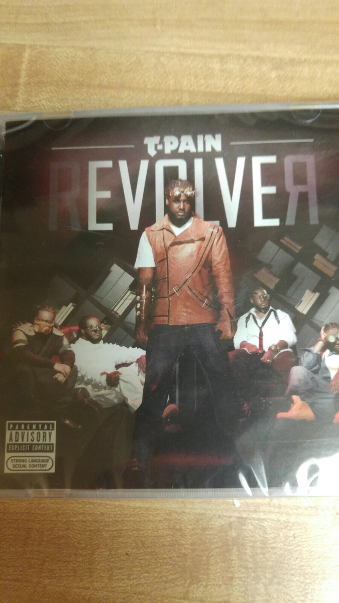 Revolver T Pain