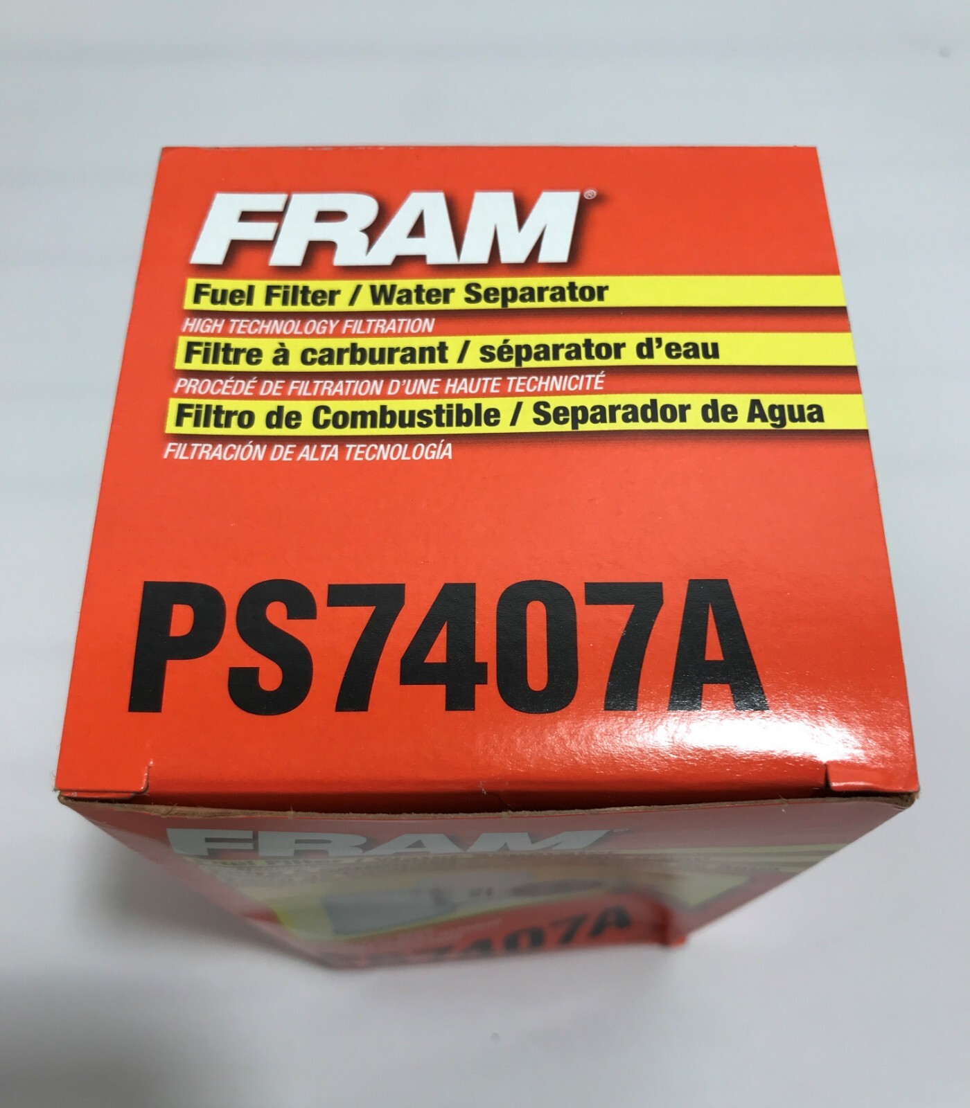 FRAM PS7407A - Fuel/Water Separator Filter | eBay