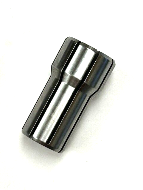 1/4" 100DA DOUBLE ANGLE COLLET PRECISION SPRING COLLET DA-100 LYNDEX ...