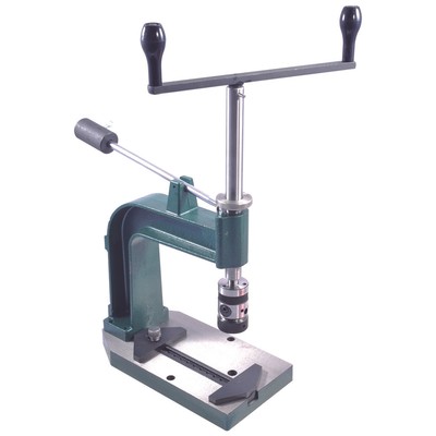 Drilling & Tapping - Hand Tapper