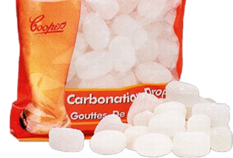 Coopers Carbonation Drops 250g for 80 Priming Bottles Sugar Home Brew ...