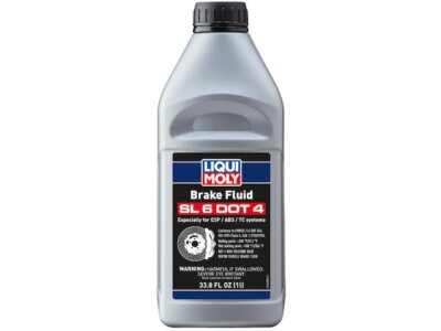 Clutch Hydraulic System Fluid fits ProMaster 3500 2014-2018 3.0L 4 Cyl ...