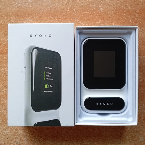 Ryoko Pro High-Speed Portable 4G LTE Wi-Fi Router Open Box | eBay