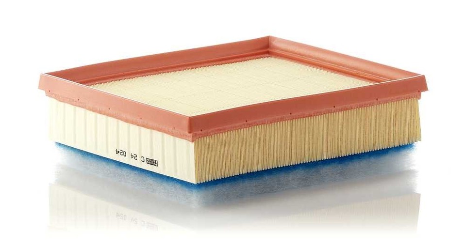 ENGINE AIR FILTER ELEMENT C 24 024 MANN-FILTER NEW OE REPLACEMENT | eBay UK