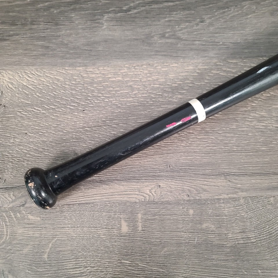 Tee Ball USA Black Wooden Baseball Bat 25" | eBay