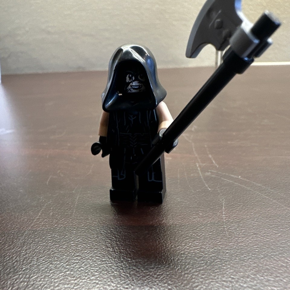 Buckbeak Executioner Minifigure From LEGO 75947 Hagrid’s Hut (Harry ...