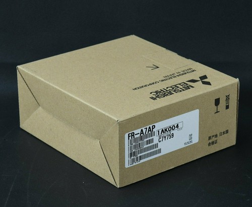 1PC Mitsubishi FR-A7AP FRA7AP Frequency Converter New Expedited ...