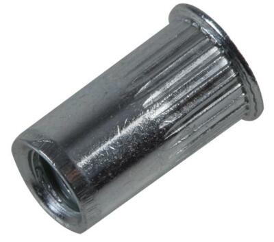 Rivet Nut CSK Steel M6 0.8-3.5 Pk50 Fasteners & Hardware Nuts - TFKE6 ...