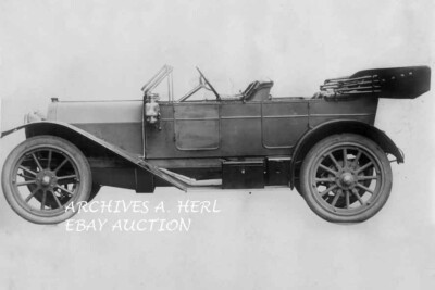 Abbott Detroit 1912 Abbott-Detroit automobile photo photograph | eBay