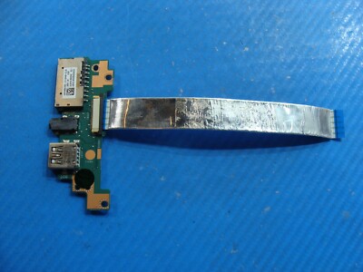 Asus Q551LN-BSI708 15.6" USB Audio Card Reader Board w/Cable 60NB0690 ...