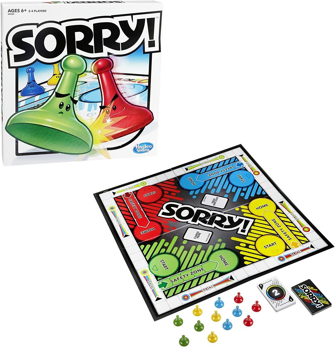 Sorry Game