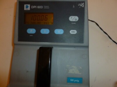 Calibrators - Druck Calibrator