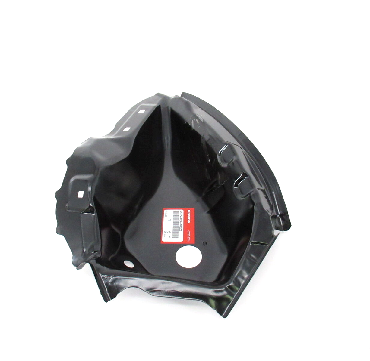 Genuine OEM Honda 63322-TBA-A00ZZ Passenger Rear Tail Lamp Pocket 2016 ...