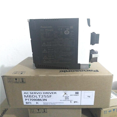 1PCS MBDLT25SF New For Panasonic AC Servo Driver Free Shipping | eBay