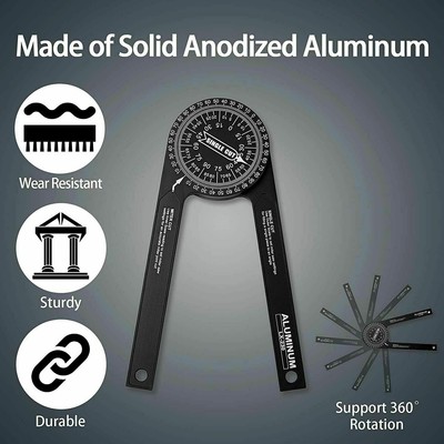 Protractors - Pro 360