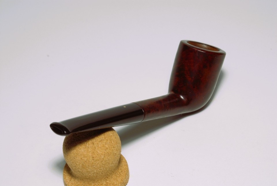 1923 Dunhill London A - 77-"Inner Tube"- Pat. March 9-15 - Estate Pipe ...