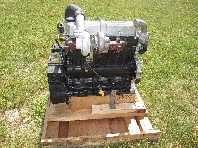 Caterpillar 3044c Turbo C3.4 Perkins 804d33t Engine for Skidsteer for ...