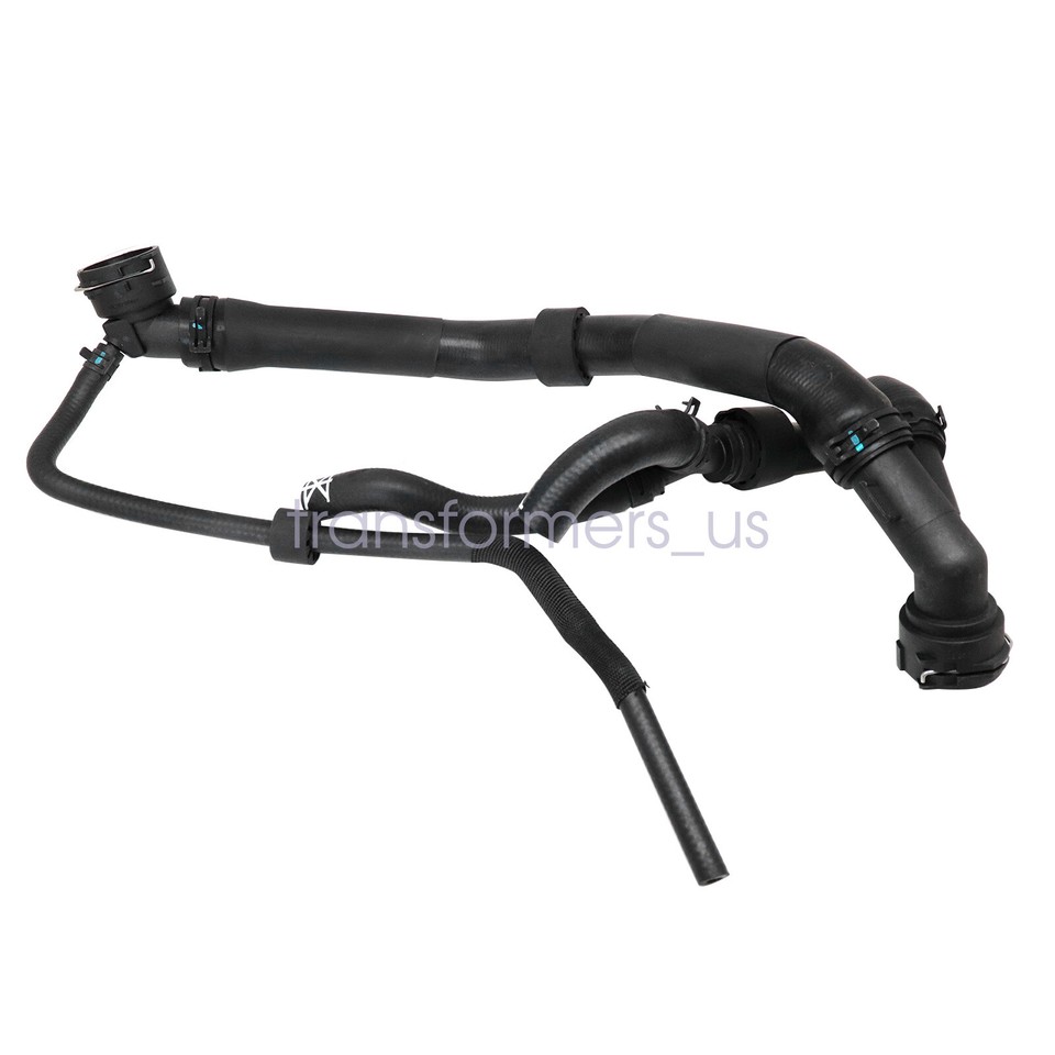 Upper Radiator Coolant Water Hose For Audi A3 2015-2016 5Q0122101GN | eBay